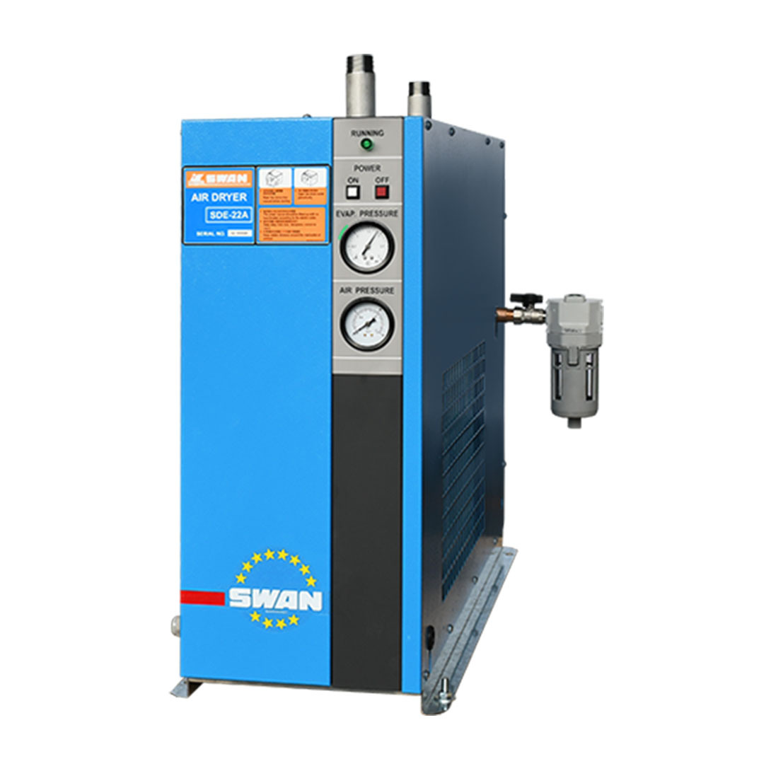 What Is The Purpose Of A Compressed Air Dryer Fluid Aire Dynamics